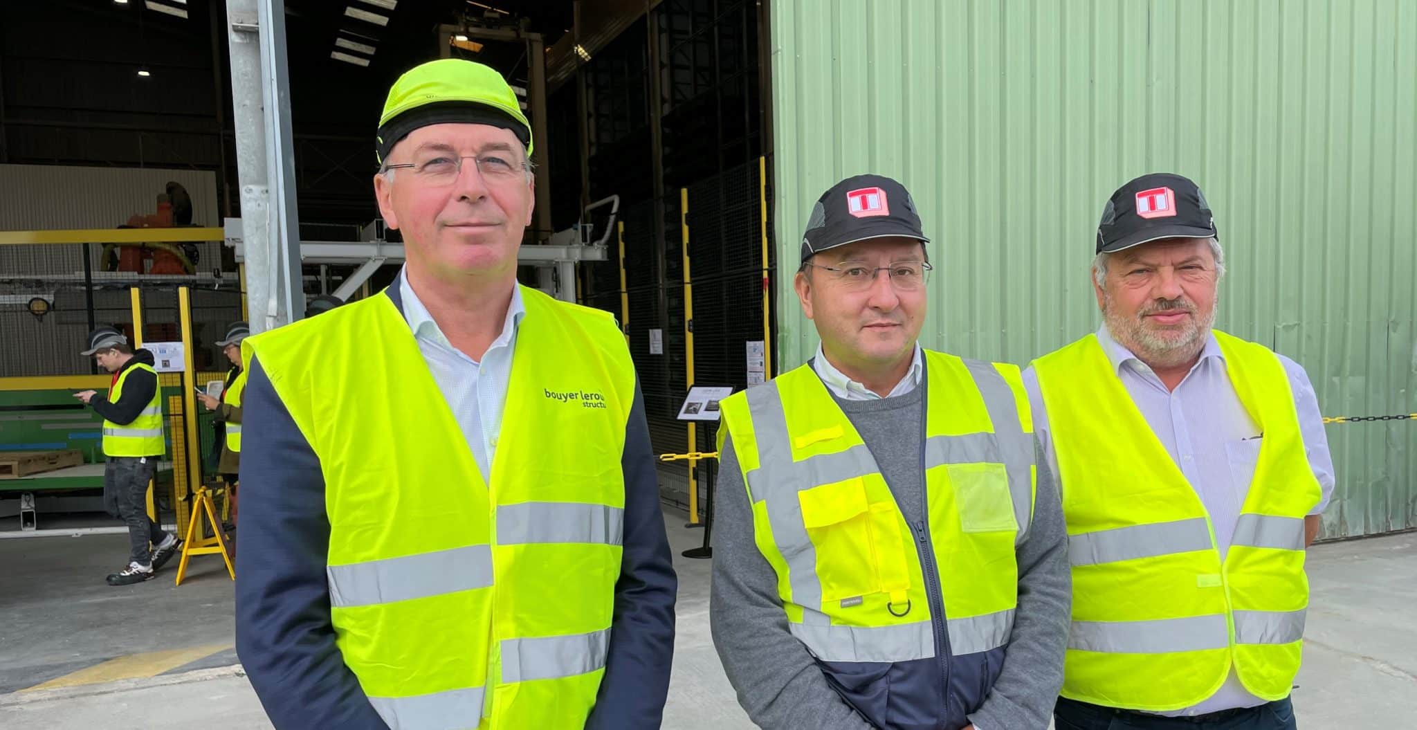 Louis Le Manh prend la direction générale du cimentier Thébault - Bretagne Économique