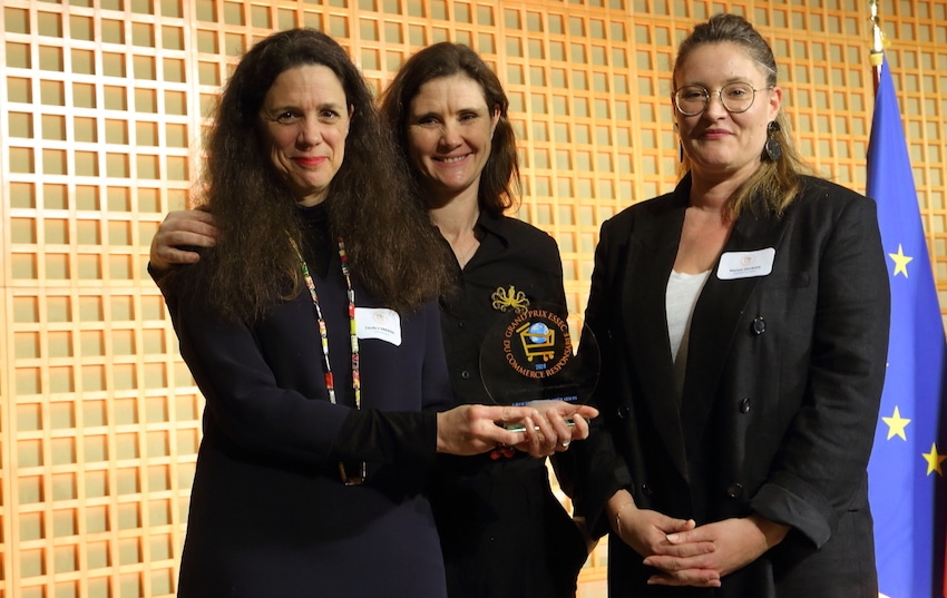 Le Groupe Rocher récompensé pour sa politique RSE