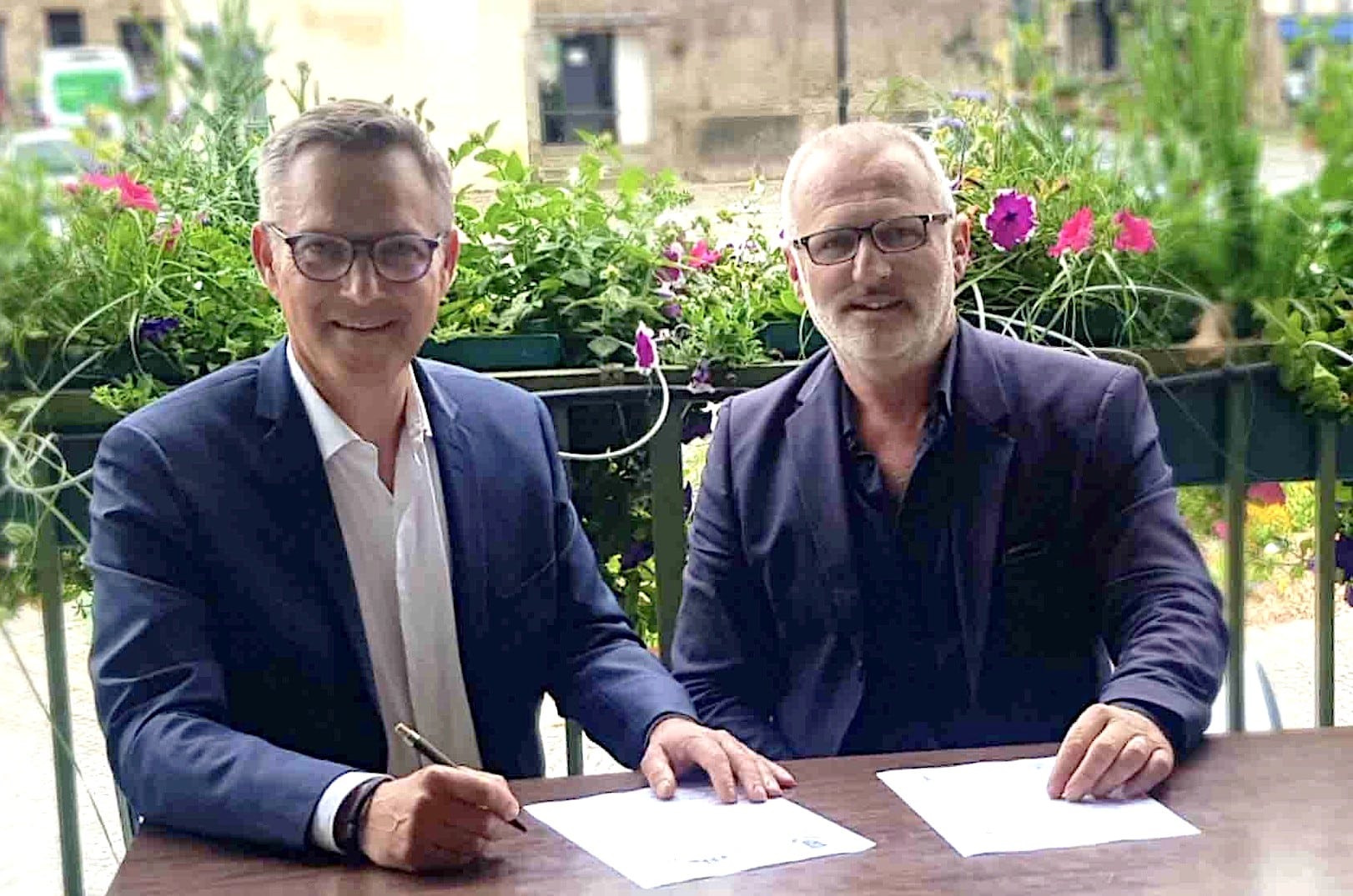 La commune de Bazouges-La- Pérouse (35) et le promoteur Amenatys s’accordent sur un protocole en ...