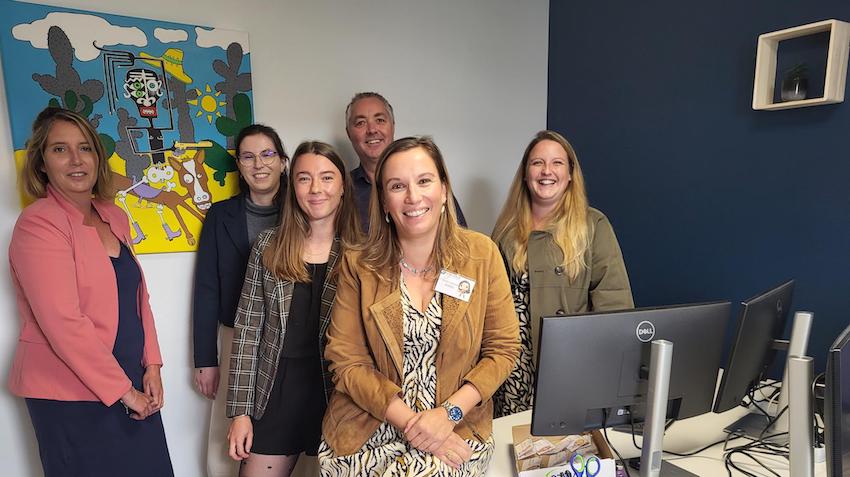 Efficience consultants ouvre une seconde agence à Auray - Bretagne Économique