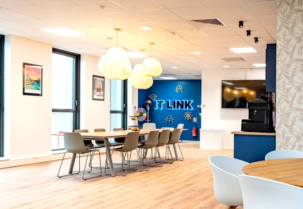 Le Groupe IT Link recrute une trentaine de personnes en Bretagne - Bretagne Économique