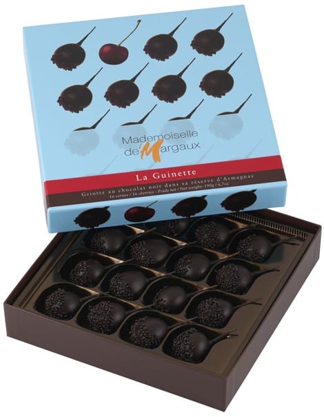 Loc Maria Biscuits reprend le chocolatier Mademoiselle de Margaux ...