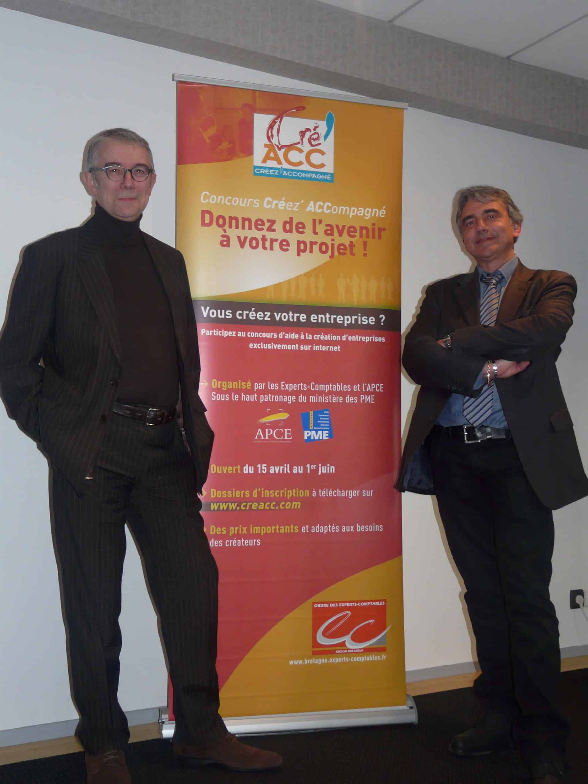 15 avril, 9ème édition du concours Cré'Acc Bretagne : créateurs, à vos ...