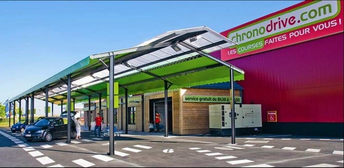 Chronodrive s'implante près de Rennes (35) - Bretagne Économique