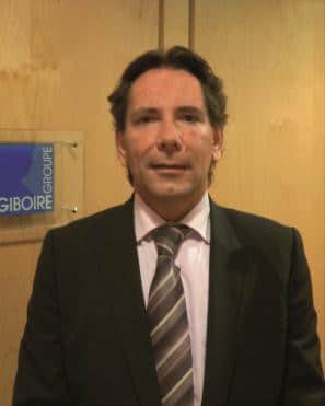 Patrick Hingant prend la tête de la holding du Groupe Giboire (35 ...