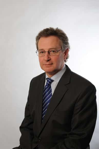 Alain Daher, élu Président de la CCI de région Bretagne - Bretagne ...