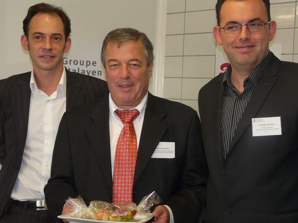 Stalaven (22) et le groupe Euralis affichent leurs ambitions à l ...