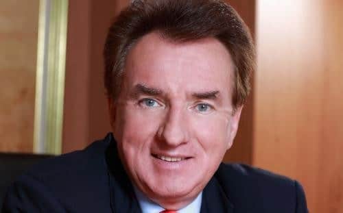 Louis Le Duff rejoint à son tour le Fonds Nominoë - Bretagne Économique