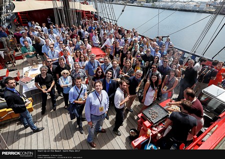 Pro-Spare à “Startup on the beach”: un bon pitch pour lever 350 000 ...