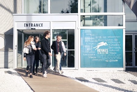 Rennes School of Business : son executive MBA entre dans le top 100 ...