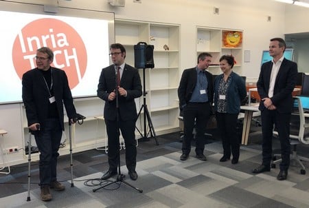 Transfert de technologies : à Rennes, l’Inria Tech est sur les rails ...