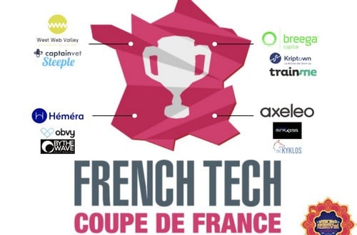 French Tech : les startups CaptainVet (29) et Steeple (35), en route ...