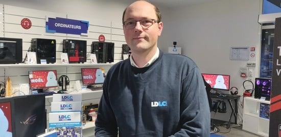 Matériel informatique et high-tech : LDLC poursuit son maillage ...