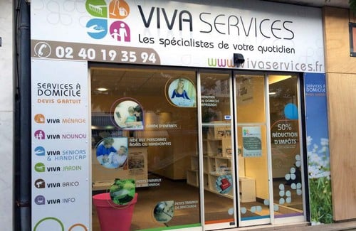 Services à domicile : Vivaservices ouvre sa 1ère agence à Rennes et ...