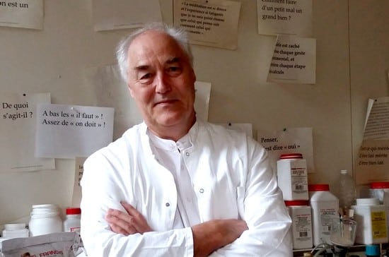 Le 26 avril 2019 : Hervé This, fondateur de la cuisine moléculaire, en ...