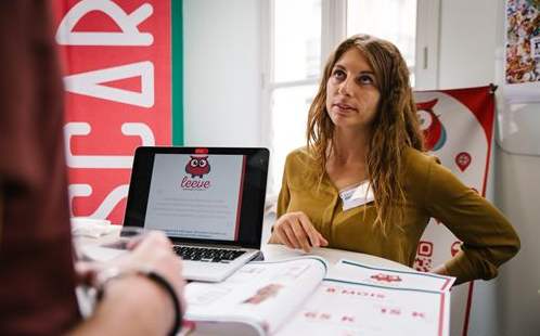 Leeve : une nouvelle version et un objectif de 100 000 utilisateurs ...