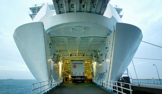 Transport fret. Brittany Ferries se diversifie et mise sur le projet d’autoroute ferroviaire ...