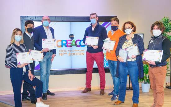18 édition des Cré’ACC : 6 créateurs d’entreprise bretons récompensés ...