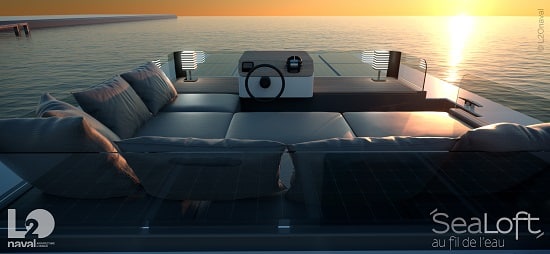 Lorient (56). Après SeaLoft, le chantier naval Sailwood sort une version fluviale, RiverLoft ...