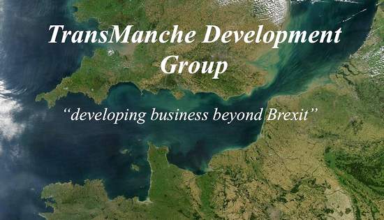 TransManche Dévelopment Group. Basé en Bretagne, ce cercle de réflexion ...