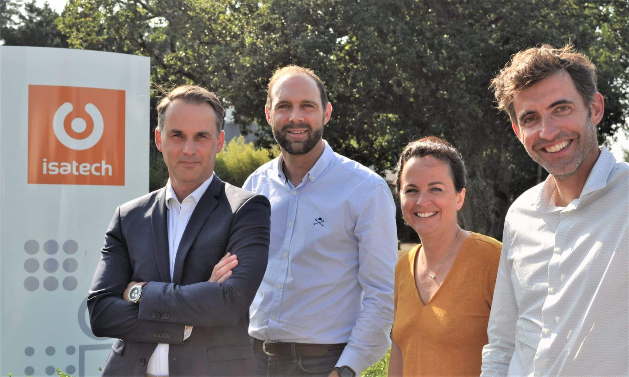 Vannes (56). Isatech recrute 30 collaborateurs pour atteindre 40 M€ de ...