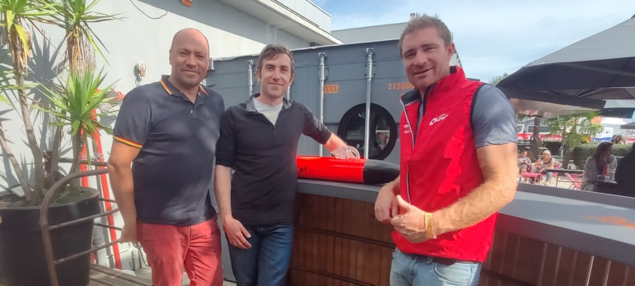 Lorient (56). Seaber ouvre son capital au groupe MG-Tech, spécialiste ...