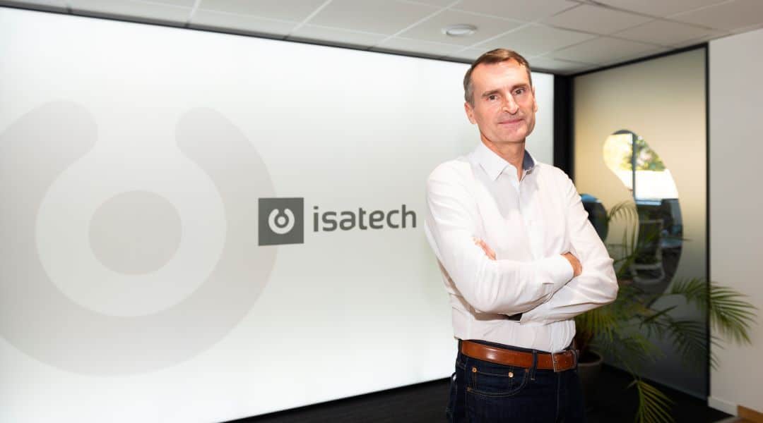 Isatech à Vannes (56). « Les entreprises ont pris conscience de la ...