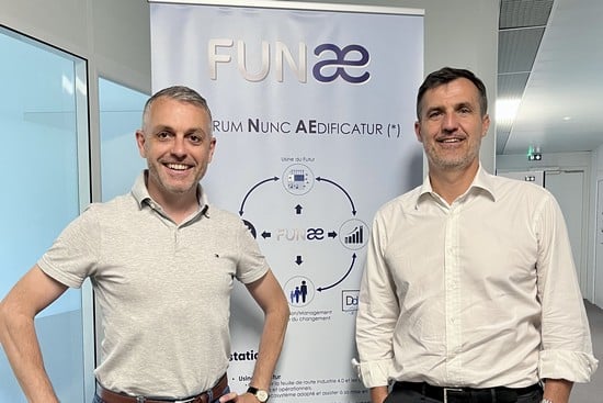 Funae (35), spécialiste de l’usine du futur, élargit son offre au Go to ...