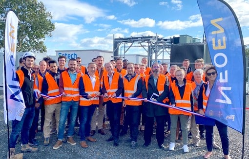 Côtes d’Armor. Neoen inaugure sa seconde centrale de stockage en France ...