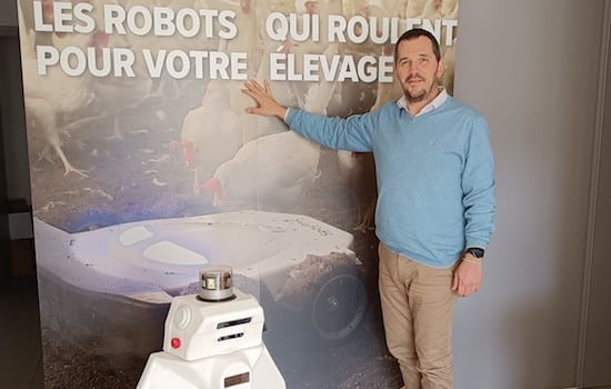 A Auray (56), Octopus Biosafety rachète la startup rennaise Tibot ...
