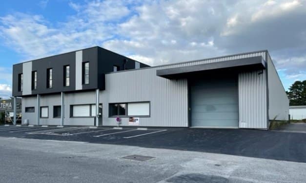 Clauger, le spécialiste du froid industriel, s'installe à Caudan (56 ...