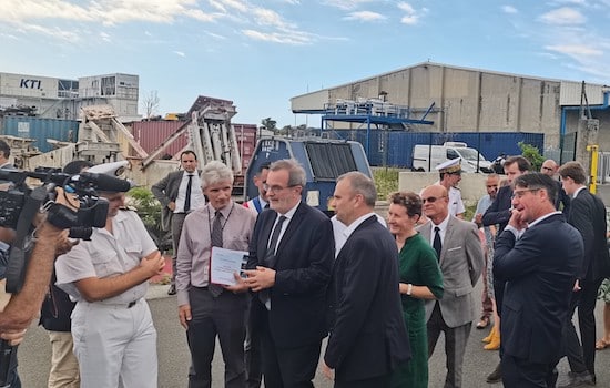 Le groupe Piriou souhaite renforcer son activité sur l'île de La ...