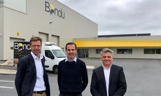 Bondu (Groupe Even) investit un nouvel entrepôt à Saint-Martin-des ...