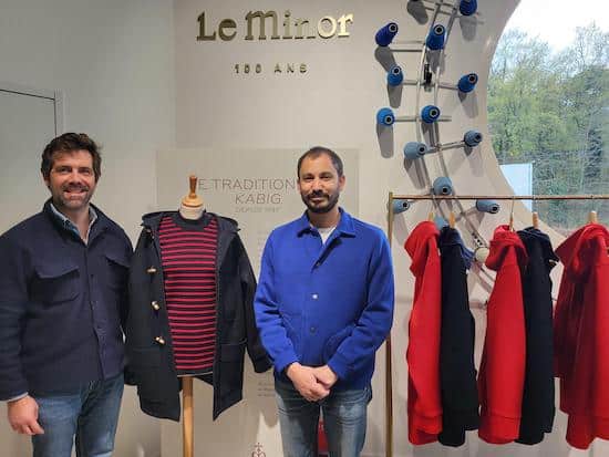 A Guidel, Le Minor veut rendre le Made in France accessible localement ...