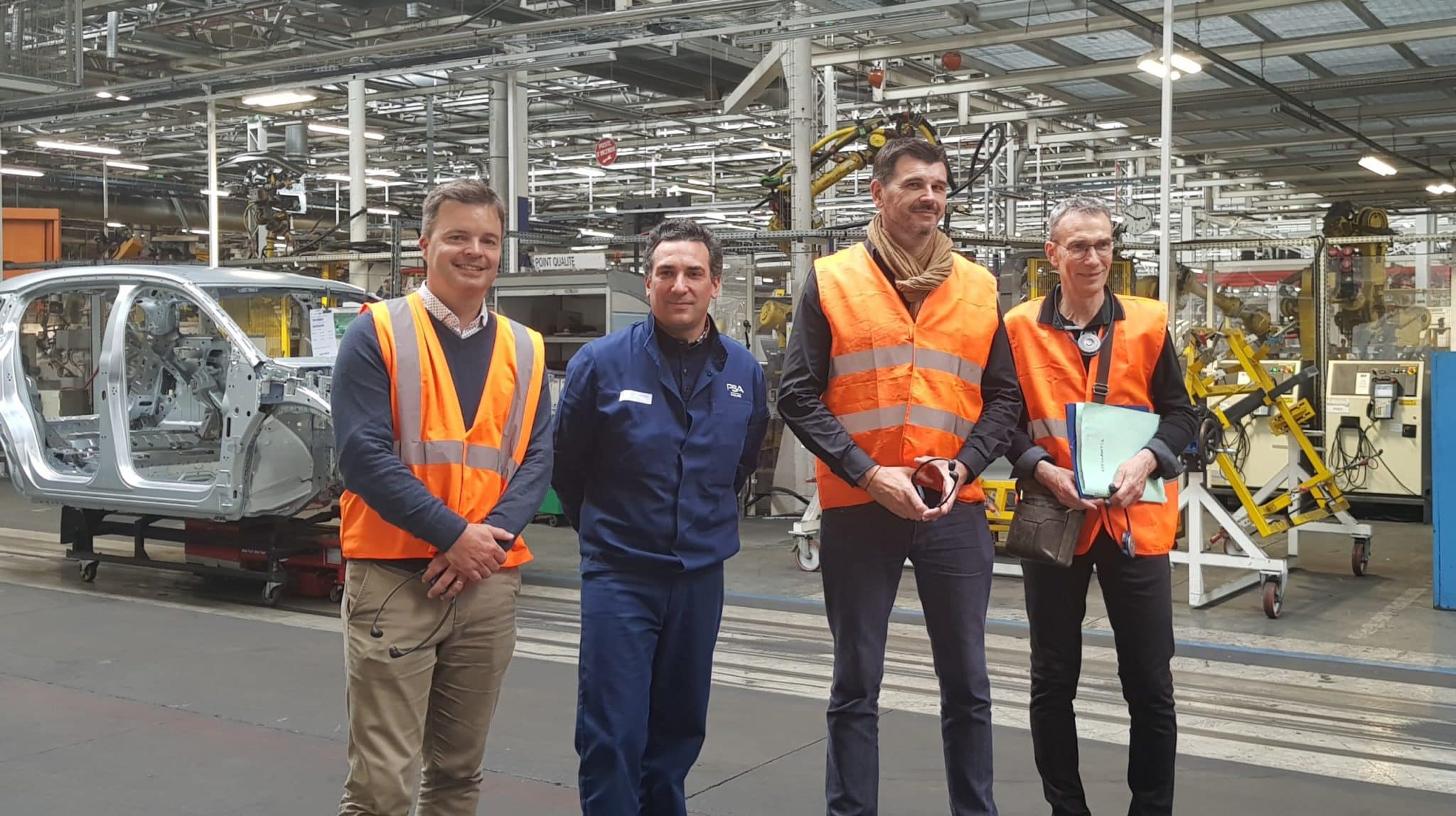 Stellantis à Rennes. Le public invité à découvrir les coulisses de la ...