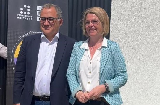 Céline Josselin, présidente de Vipe, prend la tête de la Fédération 7 ...