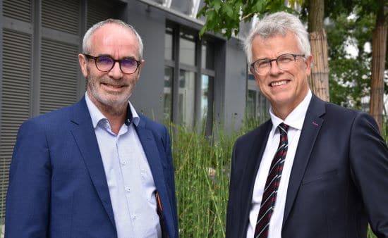 Jean-Yves Carillet et Xavier Guillemet se partagent la présidence d ...