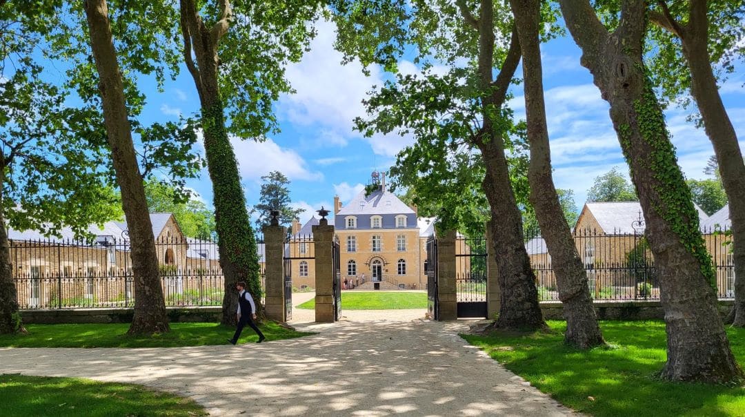 A Ploeren (56), Le Mezo ouvre son domaine après trois ans de travaux ...