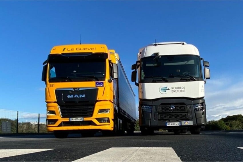 Transport. Le groupe Le Guével acquiert Routiers Bretons (35 ...