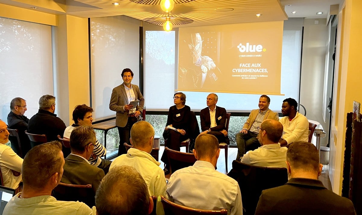 Blue (35) double la capacité de son data center et table sur un chiffre ...