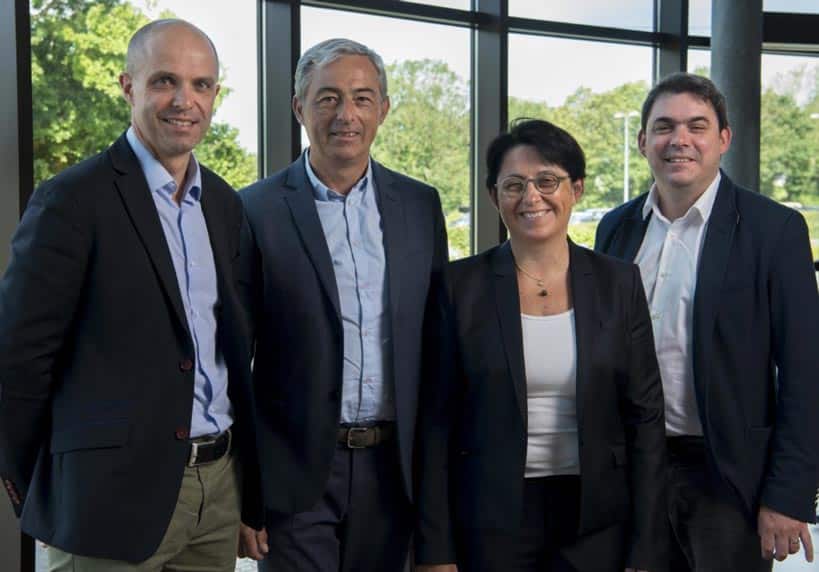 L'abattoir Savel (29) reprend la Toque bretonne