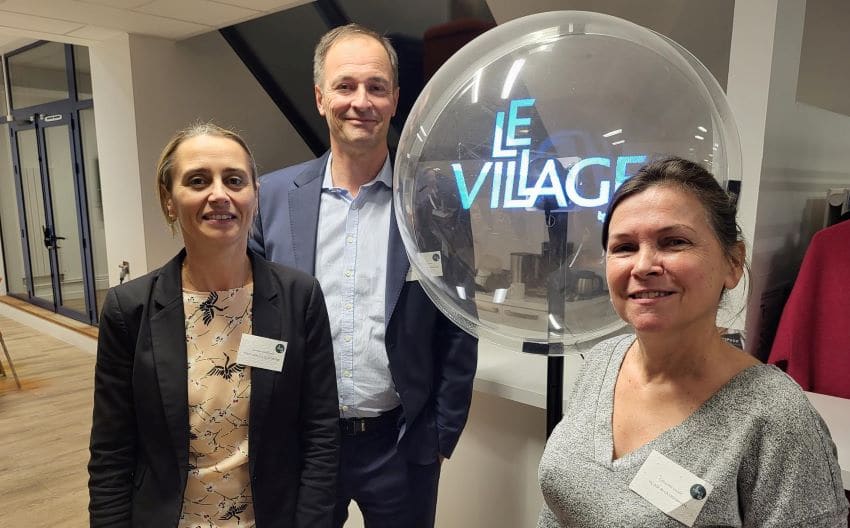 Le Village by CA Morbihan a accompagné 50 startups en 5 ans - Bretagne ...