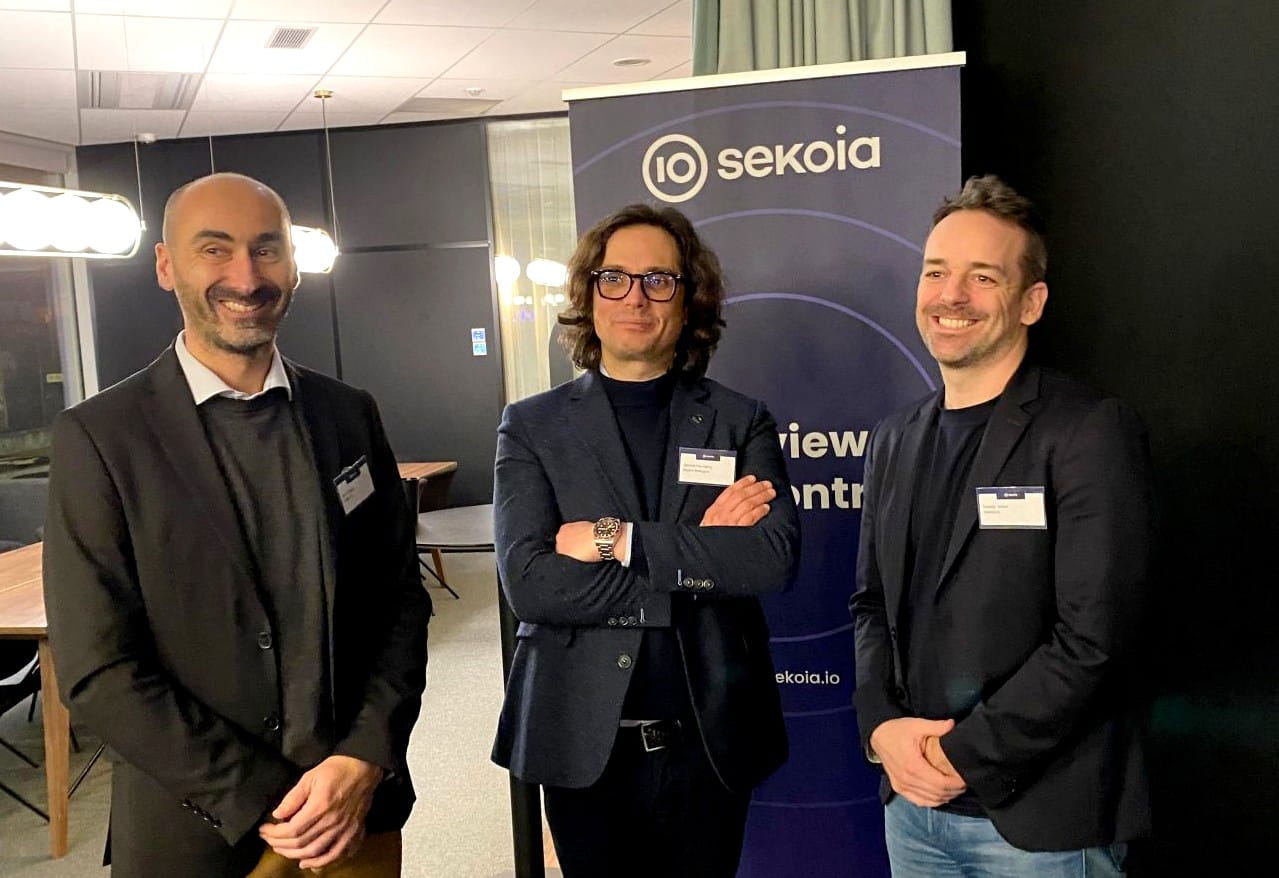 La cybertech européenne Sekoia.io implante son siège social à Rennes ...