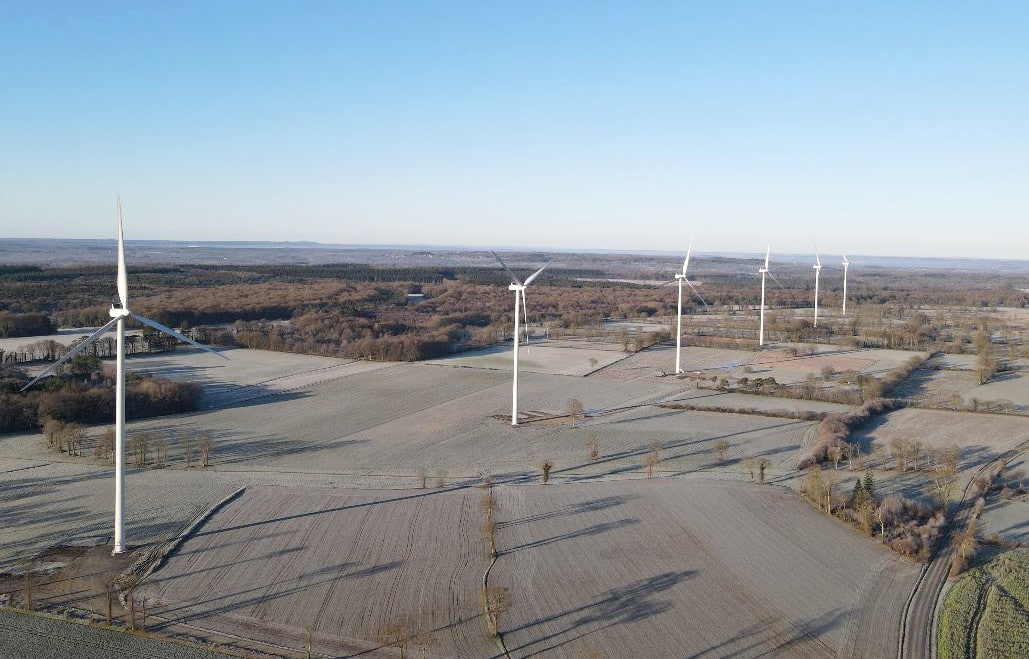 Boralex renforce sa présence en Bretagne avec l'implantation d'un 6e ...