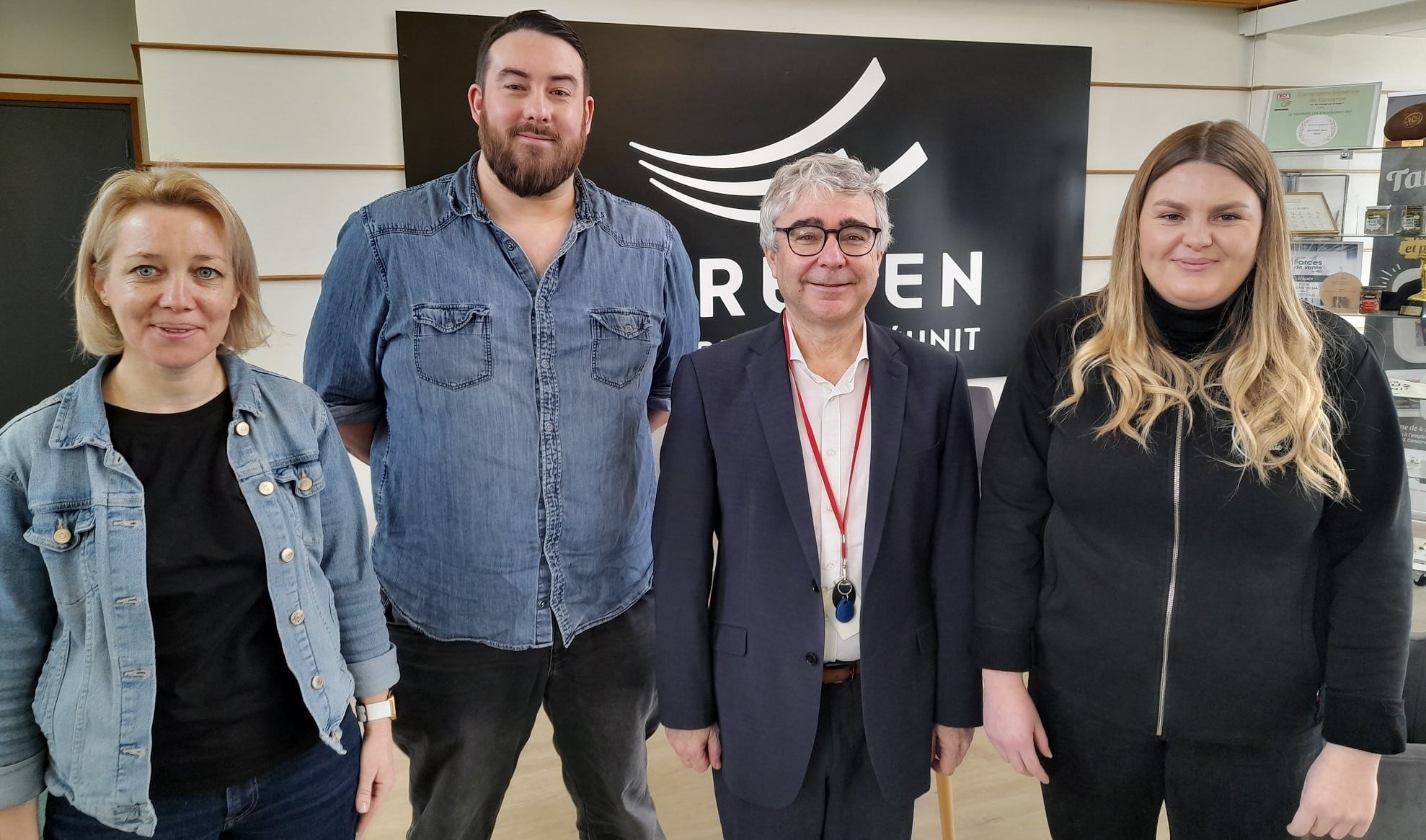 Emploi. Eureden sécurise ses recrutements via l'alternance - Bretagne ...