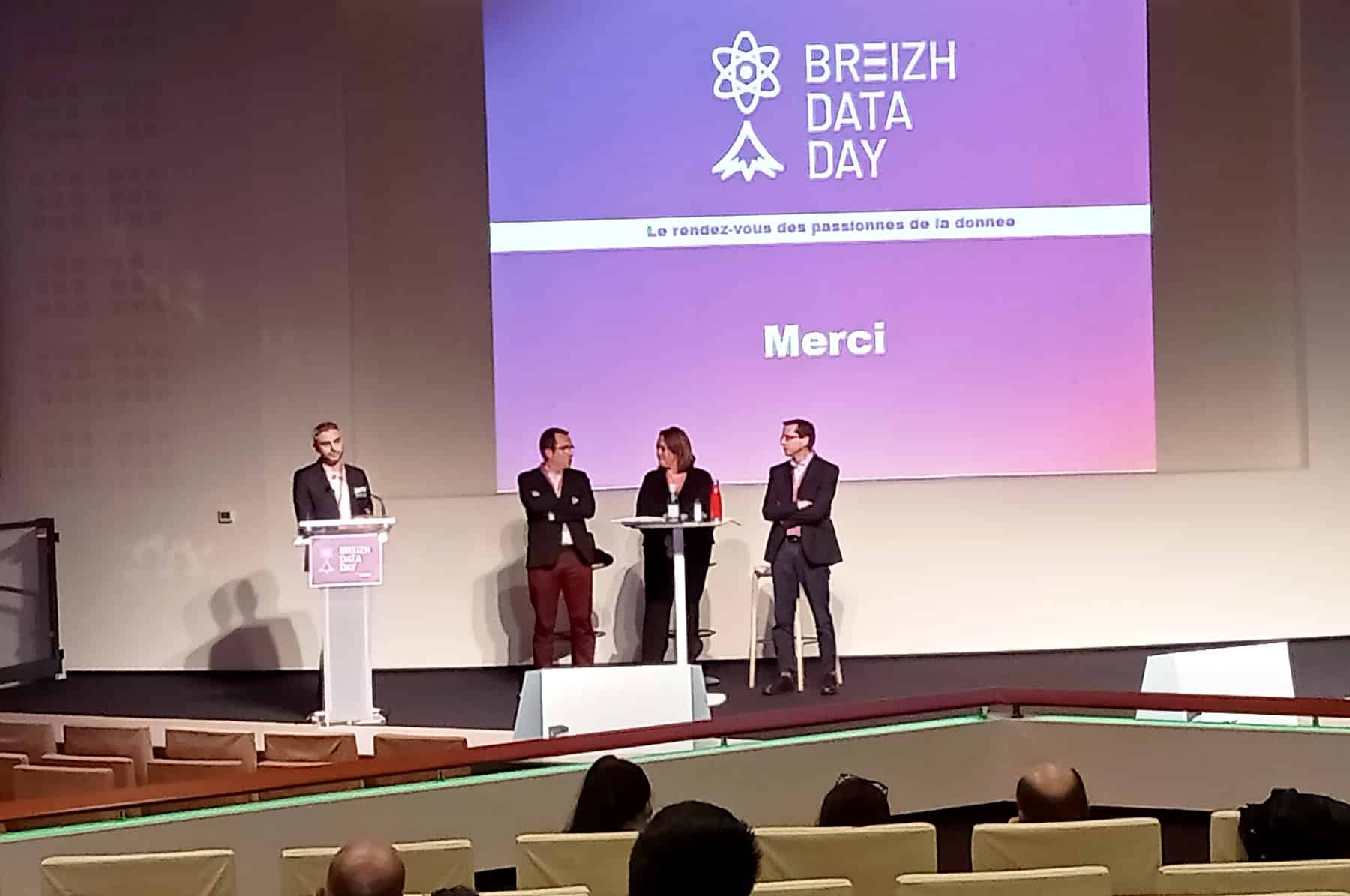 Breizh Data Day. Le rendez-vous de l’IA et de la Data du Grand Ouest ...