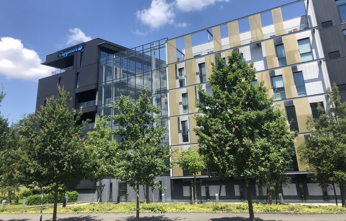 En 2024, Capgemini recrute 500 collaborateurs à Rennes - Bretagne ...