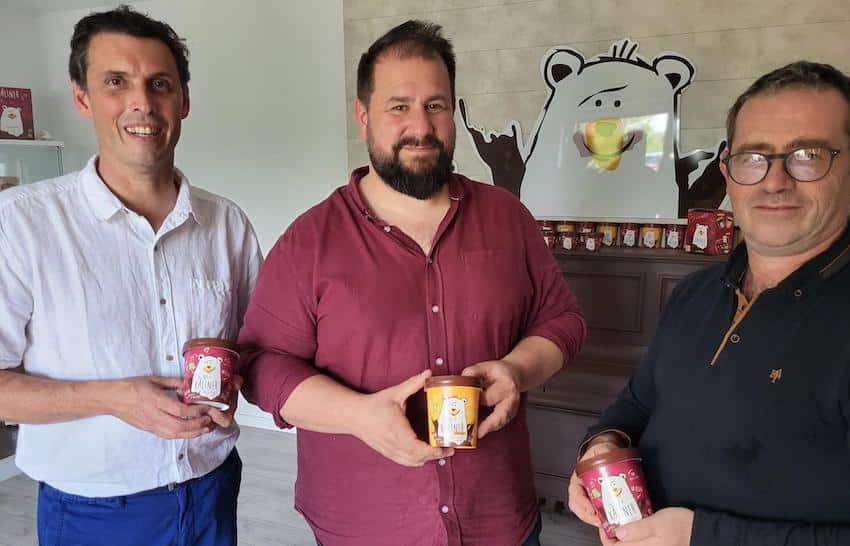 Kâliner ou la recette d'un chocolat inclusif - Bretagne Économique