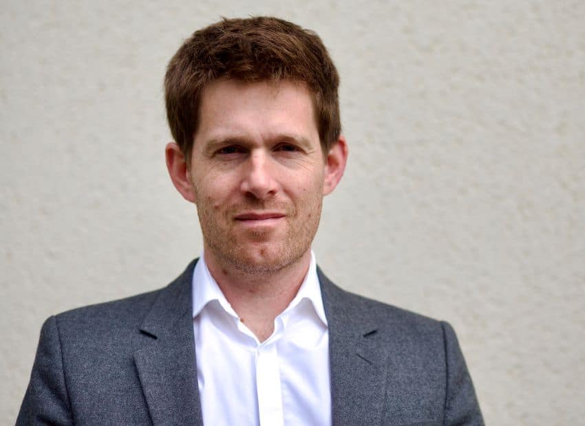 Thomas Godard, recrue stratégique pour développer OSO-AI, à Brest ...