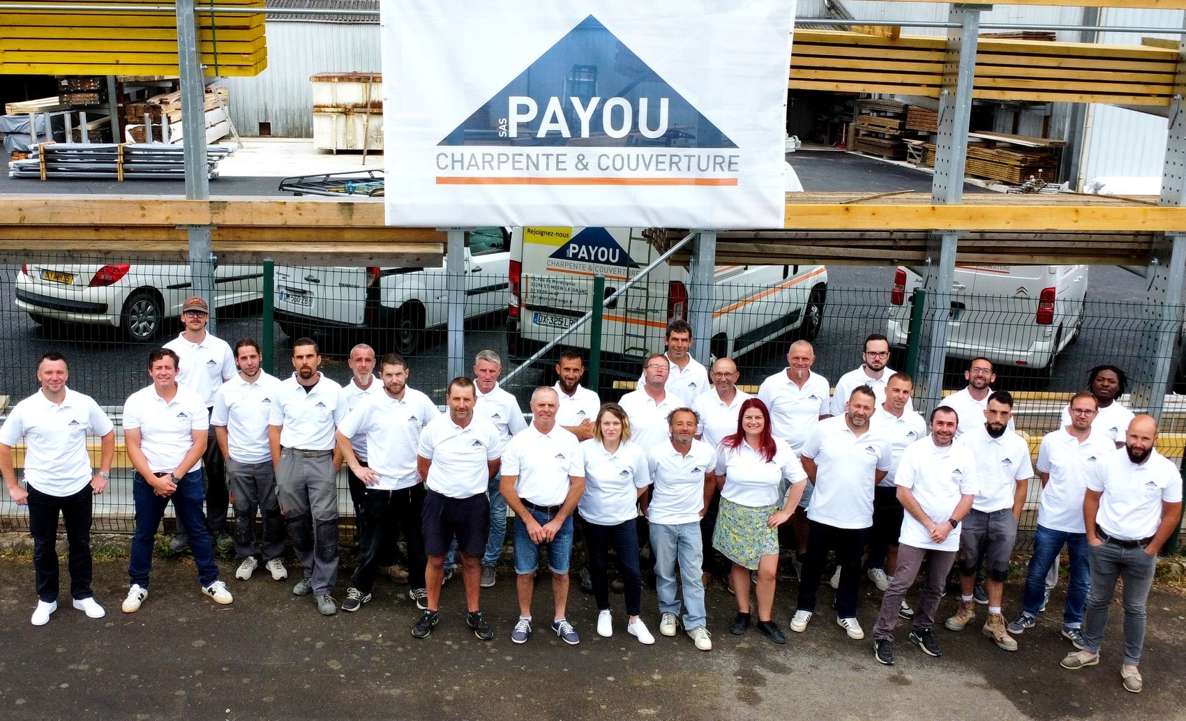 L’entreprise Payou souffle ses 50 bougies et investit pour l’avenir ...